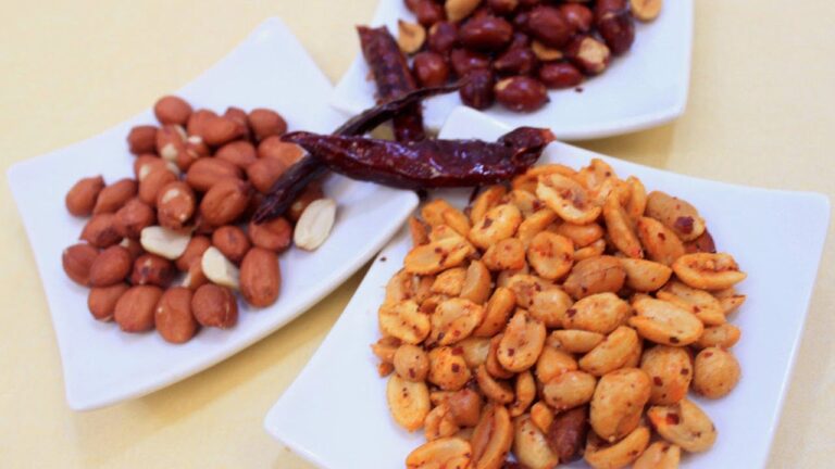 Receta Cacahuates enchilados a la mexicana - Restaurantes mexicanos ...