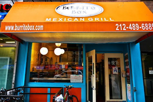 Burrito Box - Restaurante Mexicano en New York - Restaurantes mexicanos ...