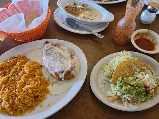 El Nopal Tapatio - Restaurante Mexicano en Searcy - Restaurantes ...