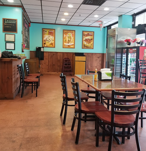 Las Frida's Mexican Food - Restaurante Mexicano en Limerick ...
