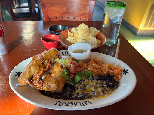 Milagros - Restaurante Mexicano en Orem - Restaurantes mexicanos cerca ...